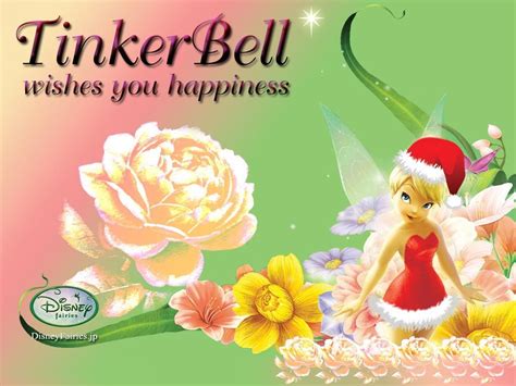 Tinkerbell Wallpaper Disney Fairies Wallpaper 9670081 Fanpop