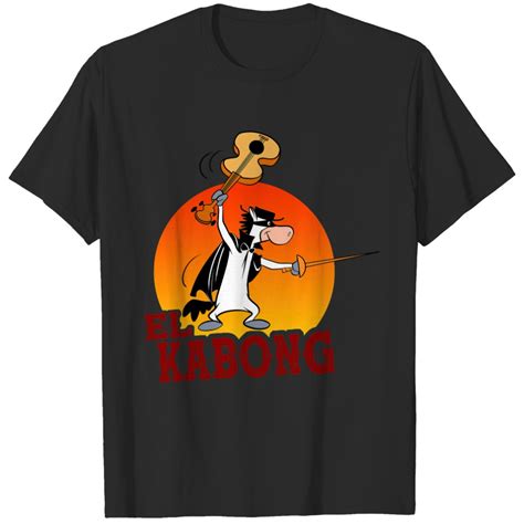 El Kabong El Kabong T Shirt Sold By Bilmyers Sku 1811720 45