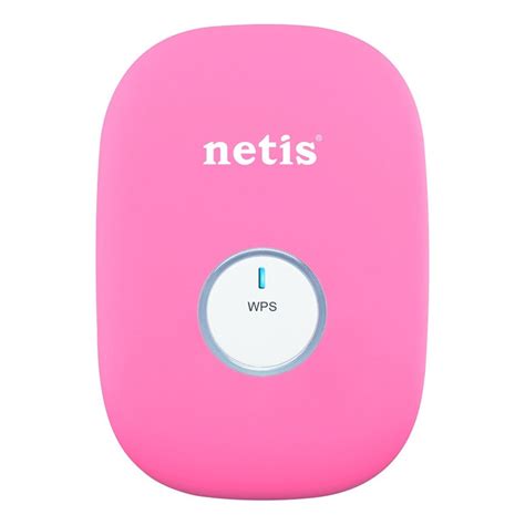 Netis E Mbps Wirless N Range Extender With Mobile Interface Pink Price In India Buy