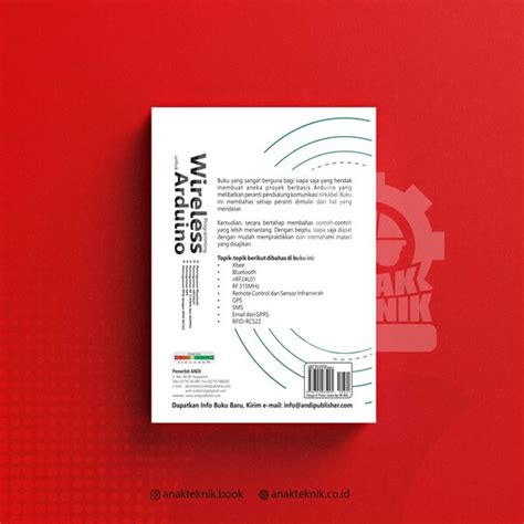 Programming Wireless Untuk Arduino Cd