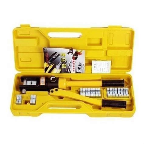 Hydraulics Machine Tools Body Material Stainless Steel At Best Price