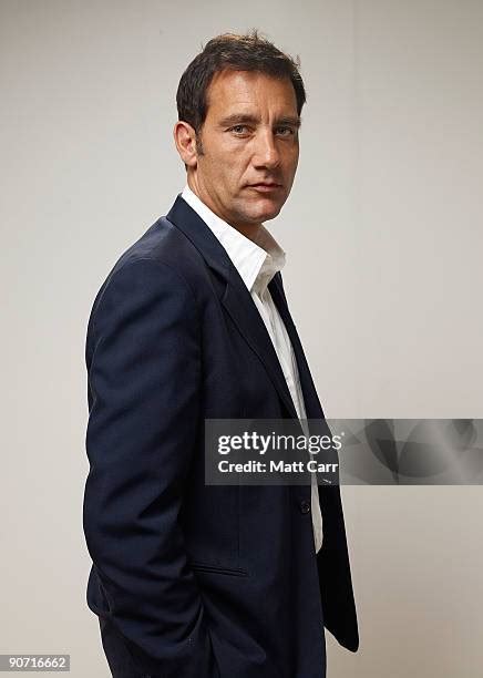 Portraits Of Actor Clive Owen Photos And Premium High Res Pictures