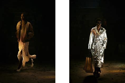 khaite s ss22 show ushers in a new lens on sex russh
