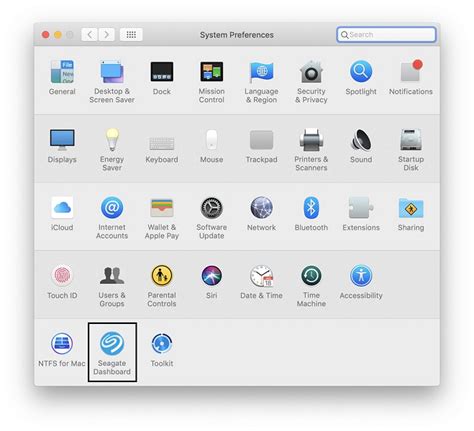 Seagate Secure Grayed Out On Macos Seagate Support Us