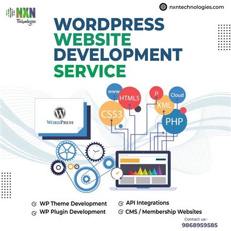 wordpress development at ₹ 8999 year in ghaziabad id 2851956962433