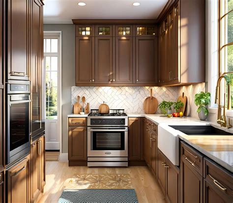 Small Kitchen Makeovers That Live Large Corley Designs