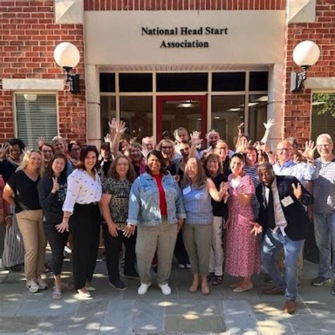 I Attended The Summer Leadership Meeting With The National Head Start
