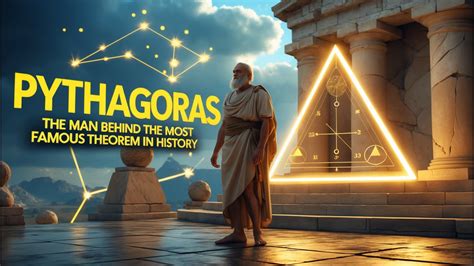 Pythagoras The Man Behind The Most Famous Theorem In History Full