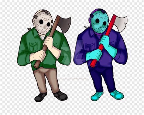 Jason Friday The 13th Clip Art Jason X Wikipedia