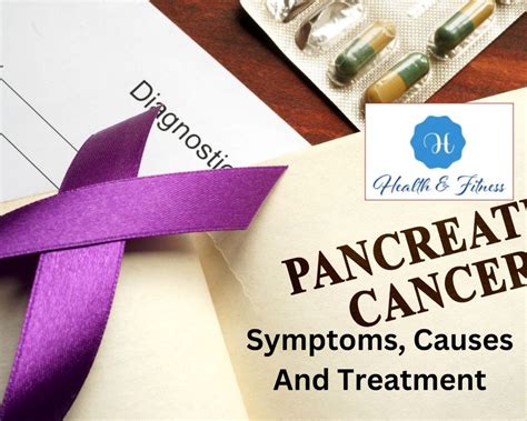 Pancreatic Cancer Symptoms Causes And Treatment