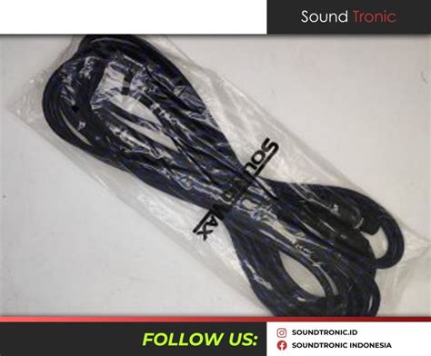 Kabel Mic Microphone Xlr Male To Xlr Female Lazada Indonesia