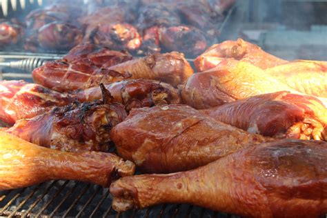 Turkey Leg At Fair At Kimberly Marte Blog