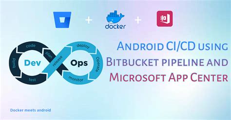 Android Cicd Using Bitbucket Pipeline And Deploy To Microsoft App