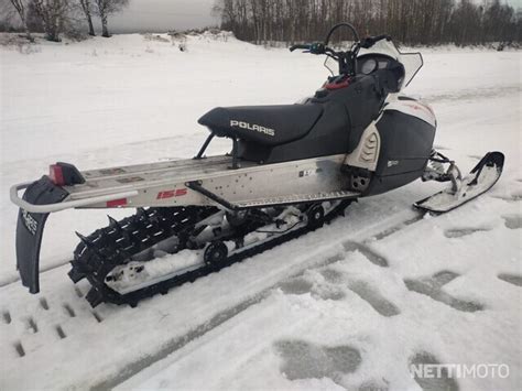 Polaris 600 Rmk 155 600 Cm³ 2011 Ylitornio Moottorikelkka Nettimoto