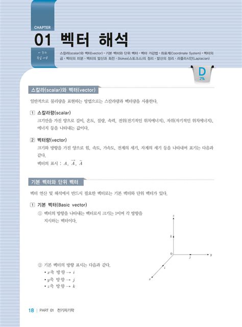 알라딘 미리보기 2016 전기자기학 이론 기출문제 And 동영상