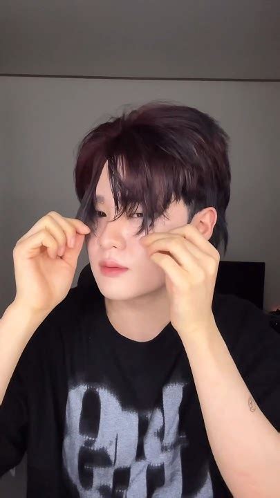 남자 거지존 머리 스타일링 Youtube