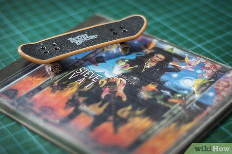 How To Customise Your Tech Deck Steps With Pictures WikiHow