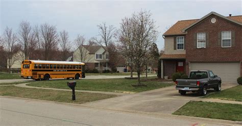 Ocs Removes Bus Stop Located By Sex Offenders House Oldham Era Pmg