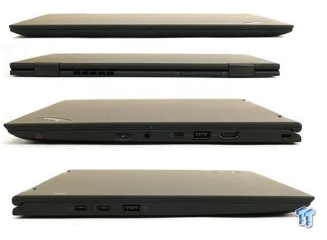 Lenovo Thinkpad X Yoga Kaby Lake R Laptop Review