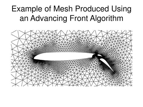 Ppt Mesh Generation Powerpoint Presentation Free Download Id1155168