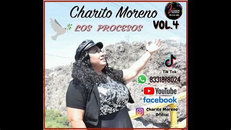 Charito Morenolos Procesos Youtube
