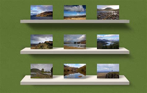 CSS Image Gallery Examples That You Can Use On Your Site