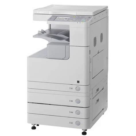Print Speed Up To 50 Ppm Canon Ir2870 Photocopy Machine Print