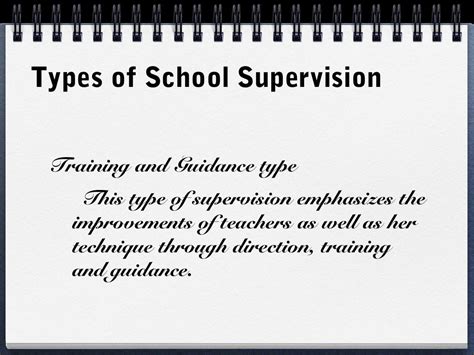 Functions And Principles Of School Administration