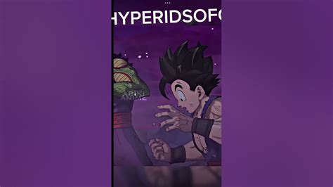 Gohan Needs His Glasses Youtube