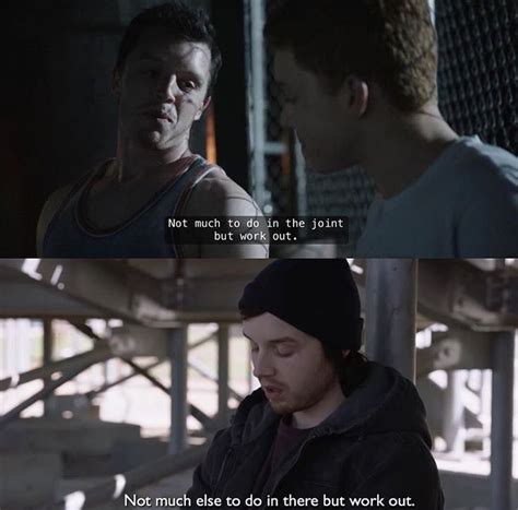 202 710 Gallavich Quotes Mickey Milkovich Quotes