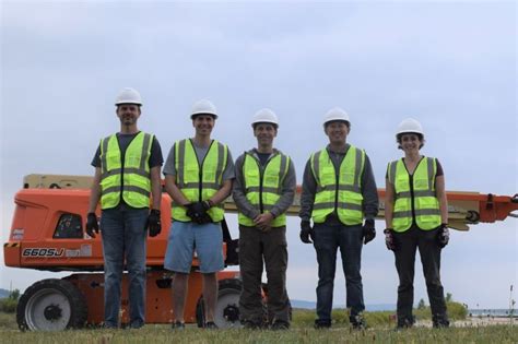 Its A Nice Week For Synoptic To Be Testing On Lake Michigan