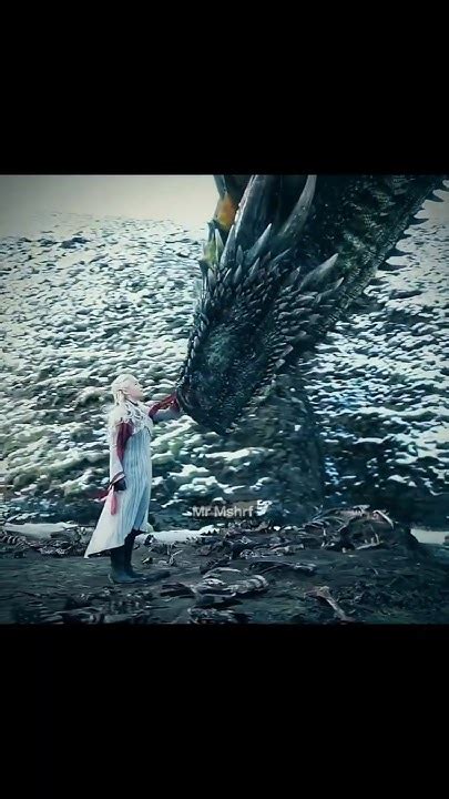 Rhaegals Brutal Death Scene Eurons Surprise Attack Got Youtube
