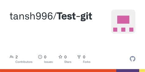 Github Ankitsinha1998test Git