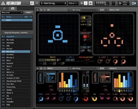 Reaktor Player By Native Instruments Free Synth Standalone Vst Au