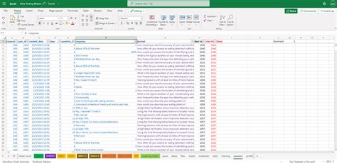 Advanced Excel Help Lookup Formula Stack Overflow