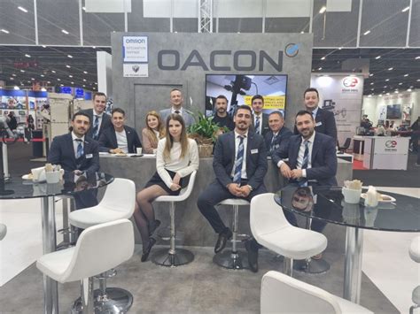 Oacon Industrial Technologies Linkedin‘de Oacon Robotyatırımlarızirvesi