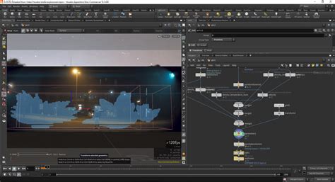 Why Am I Getting This Weird Effect When I Want To Display The Explosions I Am New To Houdini Why Am I Getting This Weird Effect When I Want To Display The Explosions I Am New To Houdini