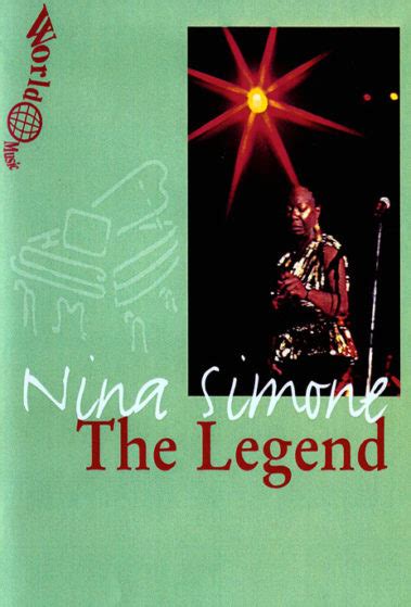 The Legend The Official Home Of Nina Simone The High Priestess Of Soul