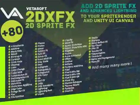2dxfx 2d sprite fx 3 0 0 game assets free