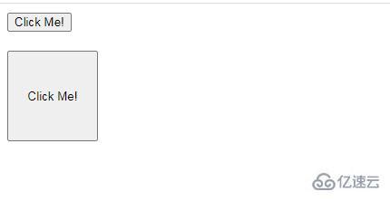 html如何设置按钮的大小 web开发 亿速云