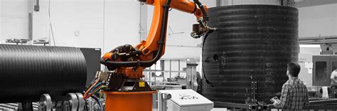 Integration Of Industrial Robots Robot Integrator