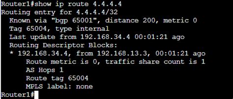 Bgp Local Preference│インフラエンジニア仮