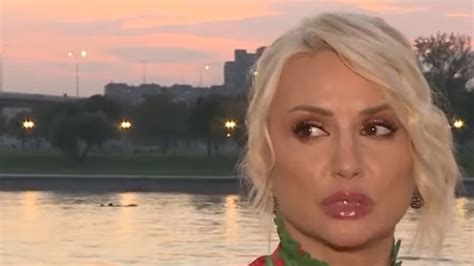 Goca Tržan Progovorila O Tošetu Proeskom Blic