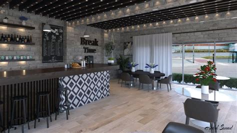 Abdul Samad On Linkedin Interdesign Revitarchitecture Revit Cafedesign Cafe 3dmodeling…