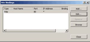 Multiple Websites On A Single IIS Server Using Host Header Geeks Hangout