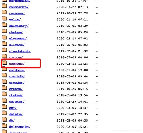 下载apache官网commons Fileuploadjar和 Commons Iojar包commons Fileupload 15jar下载 Csdn博客