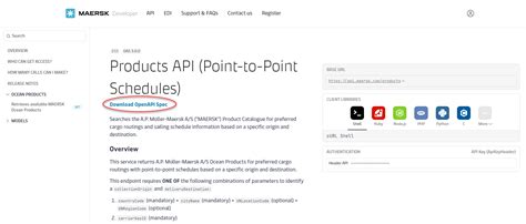 Getting Started Api