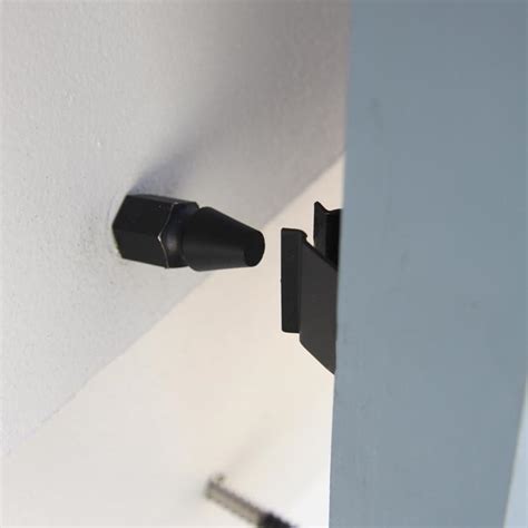 Seaside Shutters S8 415 03 Cast Brass Shutter Hidden Stay Bullet