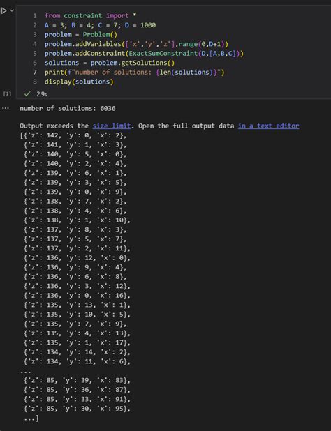 Yet Another Math Programming Consultant: Algorithm vs. model