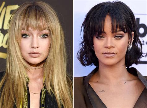 The Ultimate Guide To Textured Bangs And How To Not Mess Them Up